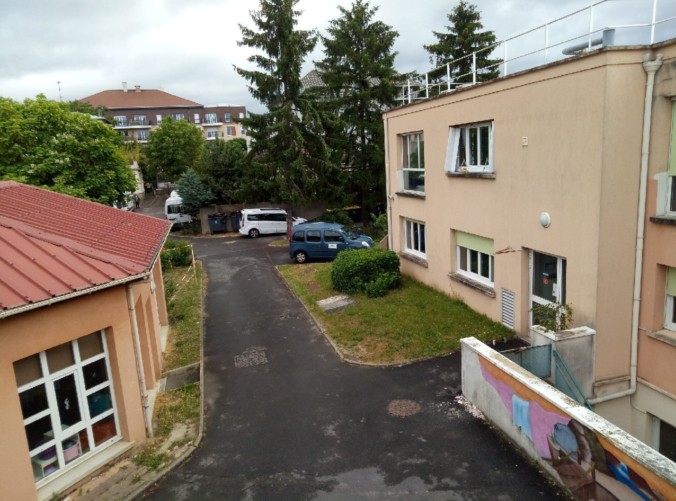 IME Le Clos Fleuri - apajh95.org