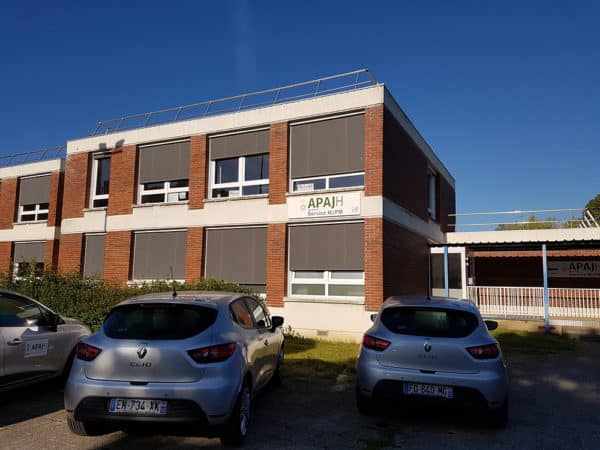 LE SERVICE MJPM - apajh95.org