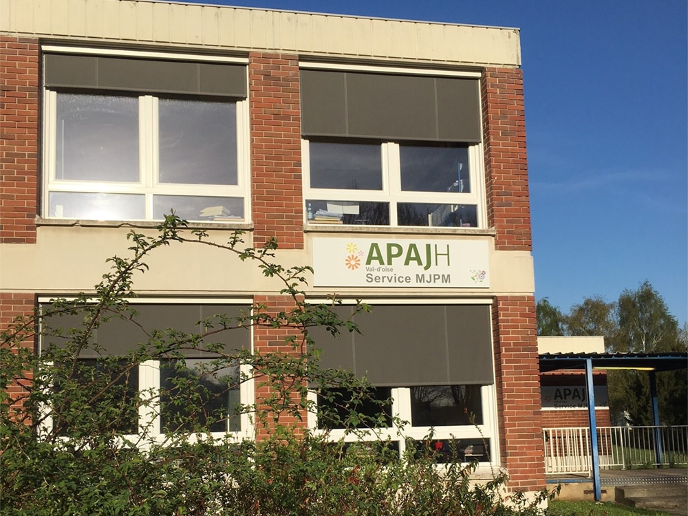 LE SERVICE MJPM - apajh95.org