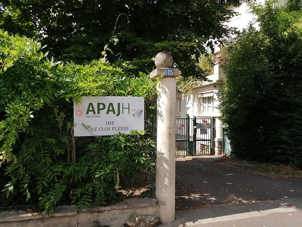 IME Le Clos Fleuri - apajh95.org